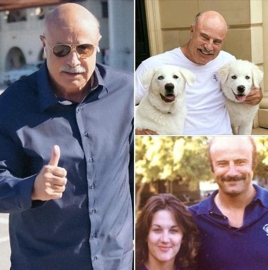 We won’t be seeing any more of Dr. Phil - Story
