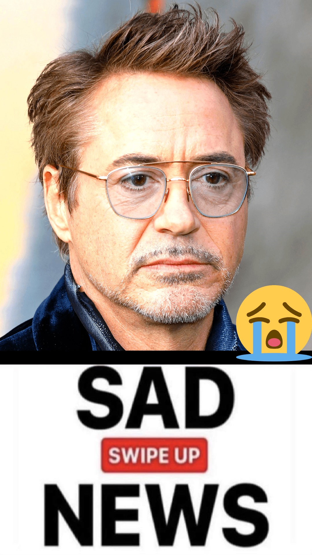 THE Tragic Real-Life Story Of Robert Downey Jr. - Story