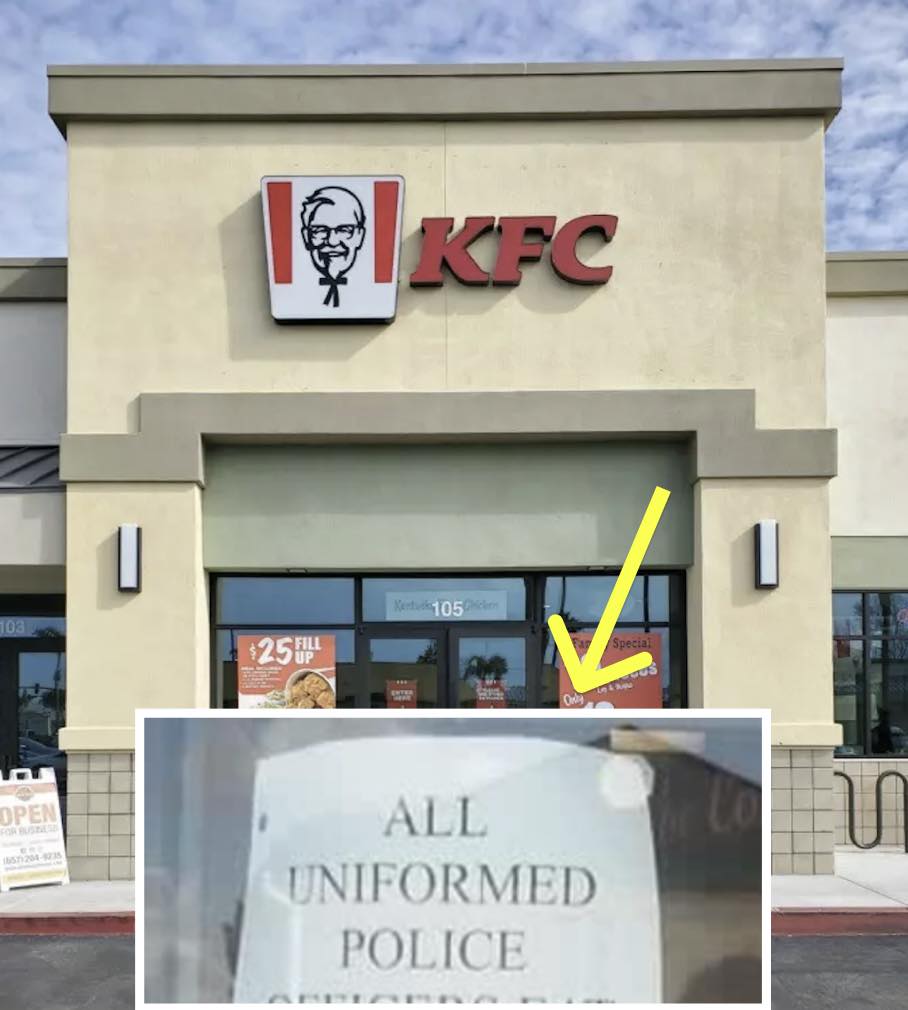 Sign On KFC, Restaurant’s Response Is Priceless - Story