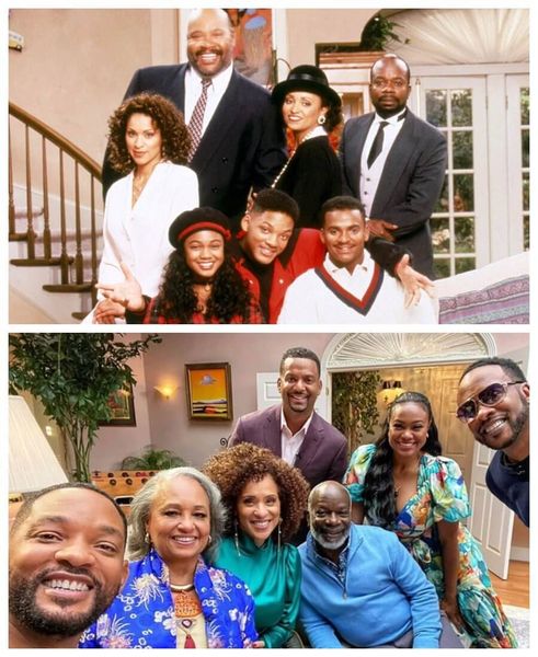 After Years Apart, Actors from Beloved Movies and TV Shows Reunite - Story