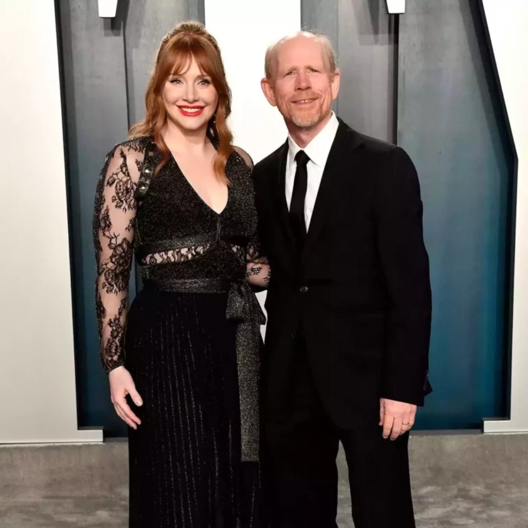 Bryce Dallas Howard Reveals How Dad Prohibited Her from Acting in ...