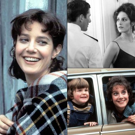 Debra Winger, whose performances in the 1980’s are etched in our hearts ...