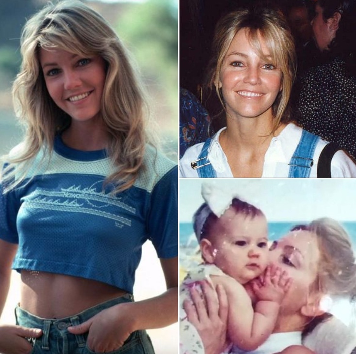 Inside the life of Heather Locklear and her look-a-like daughter Ava ...