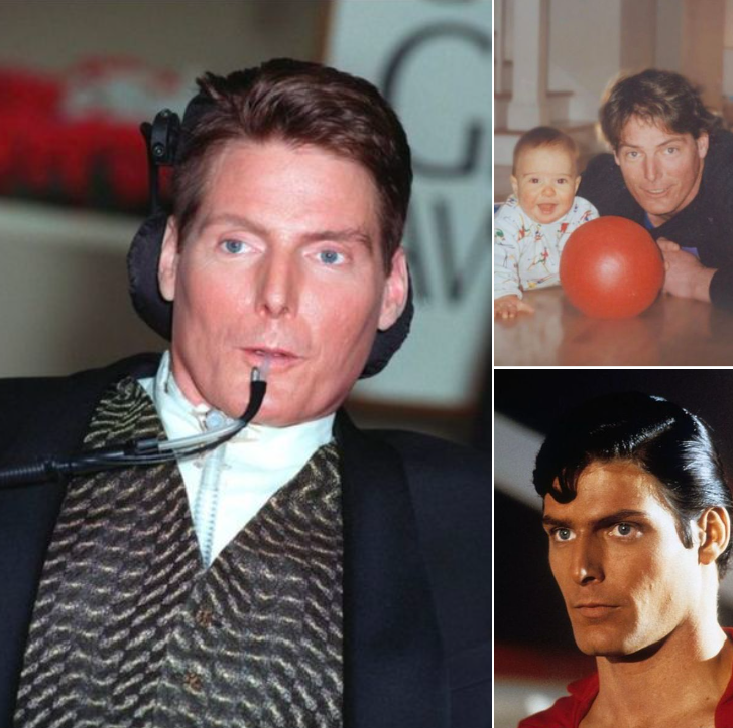 Christopher Reeve’s son lost both his parents by age 13 - Story