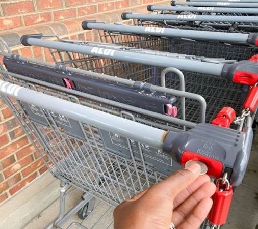 Why Does Aldi Make Customers Pay for Shopping Carts? - Story