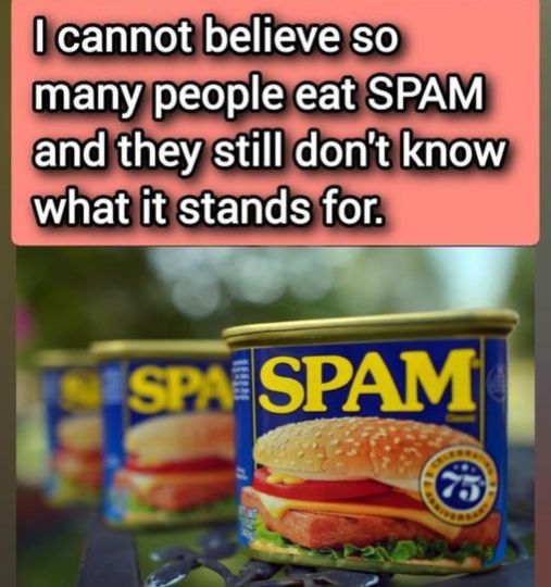 What is SPAM And What Is It Made of, Anyway? - Story