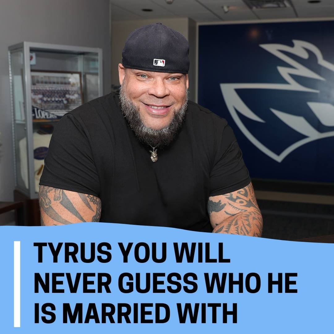 You Will Never Guess Who Tyrus Is Married - Story