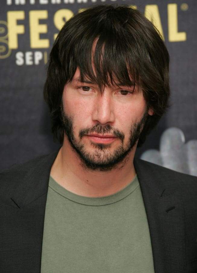 Keanu Reeves reveals serious injury he suffered recently while filming ...