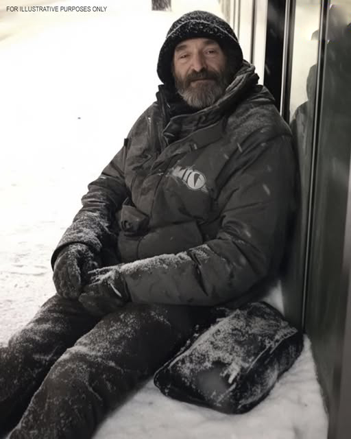 I Offered Help to a Homeless Man, but Seeing His Gold Watch Left Me ...