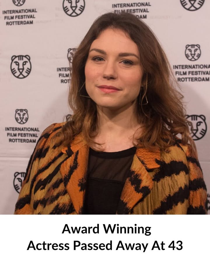 Award Winning Actress Passed Away At 43 - Story