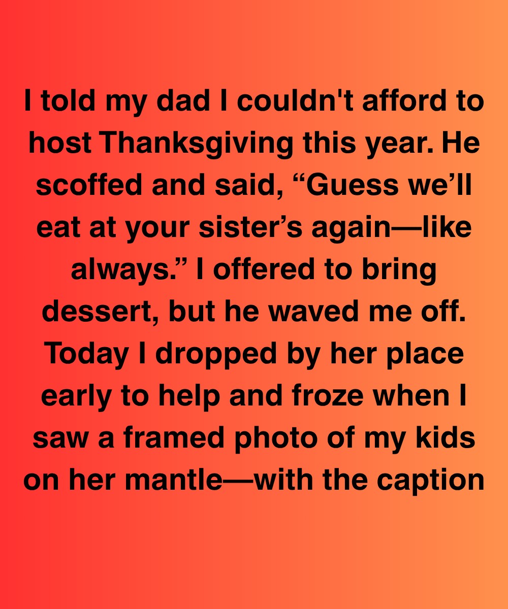“I Was There”: A Thanksgiving I’ll Never Forget - Story