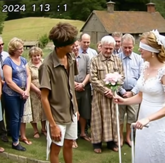 Blind Bride’s Marriage Took an Unexpected Turn - Story