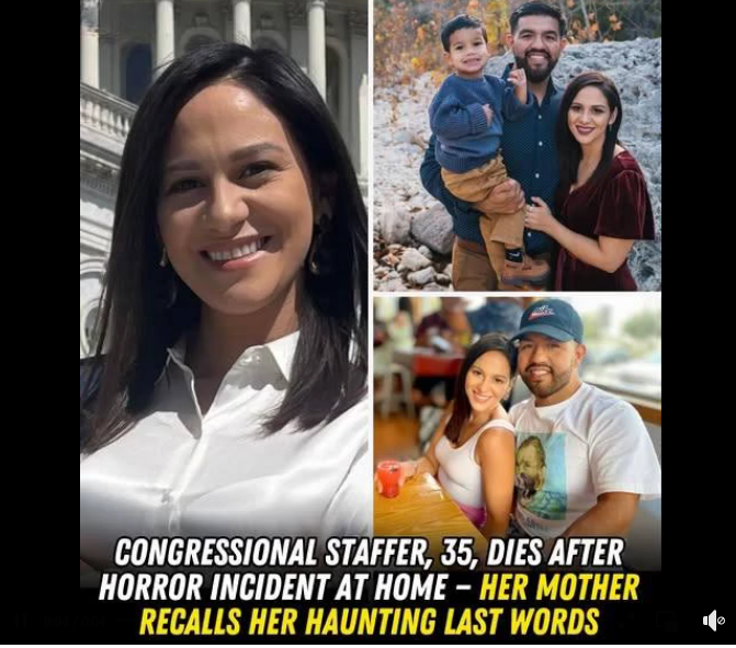 Texas Community Honors Congressional Staffer for Her Service and ...