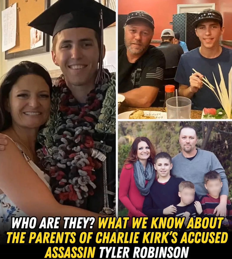Inside the Family: Tyler Robinson’s Parents and the Shocking Case - Story