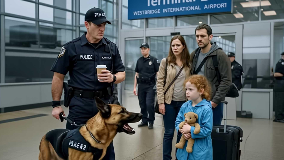 K9 Max’s Bark at a Child’s Teddy Bear Revealed a Stunning Discovery - Story