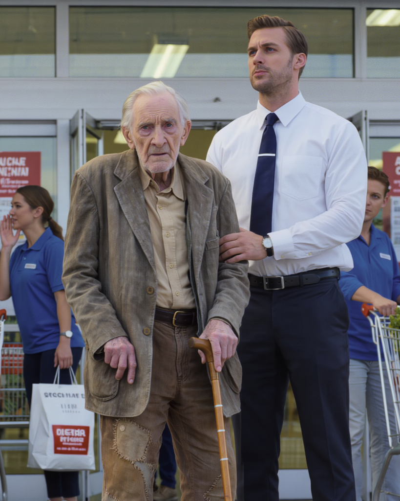 The 90-Year-Old CEO Who Went Undercover — and Found His True Heir in ...