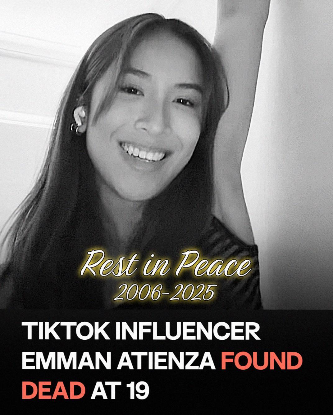 Fans Remember TikTok Creator Emman Atienza for Her Kindness and Courage ...