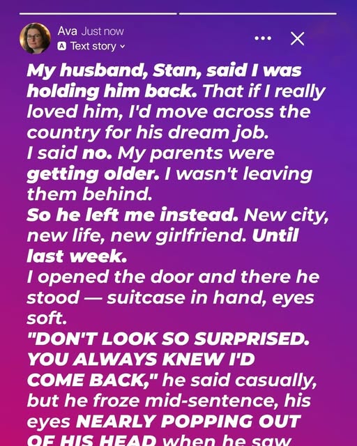 The Door I Finally Closed — and the Life That Opened After - Story