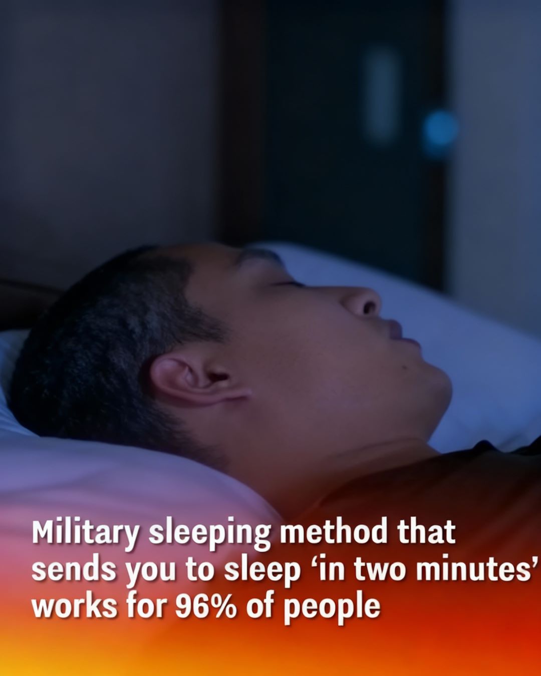 A Simple Wind-Down Method That May Help You Drift Off Easier - Story
