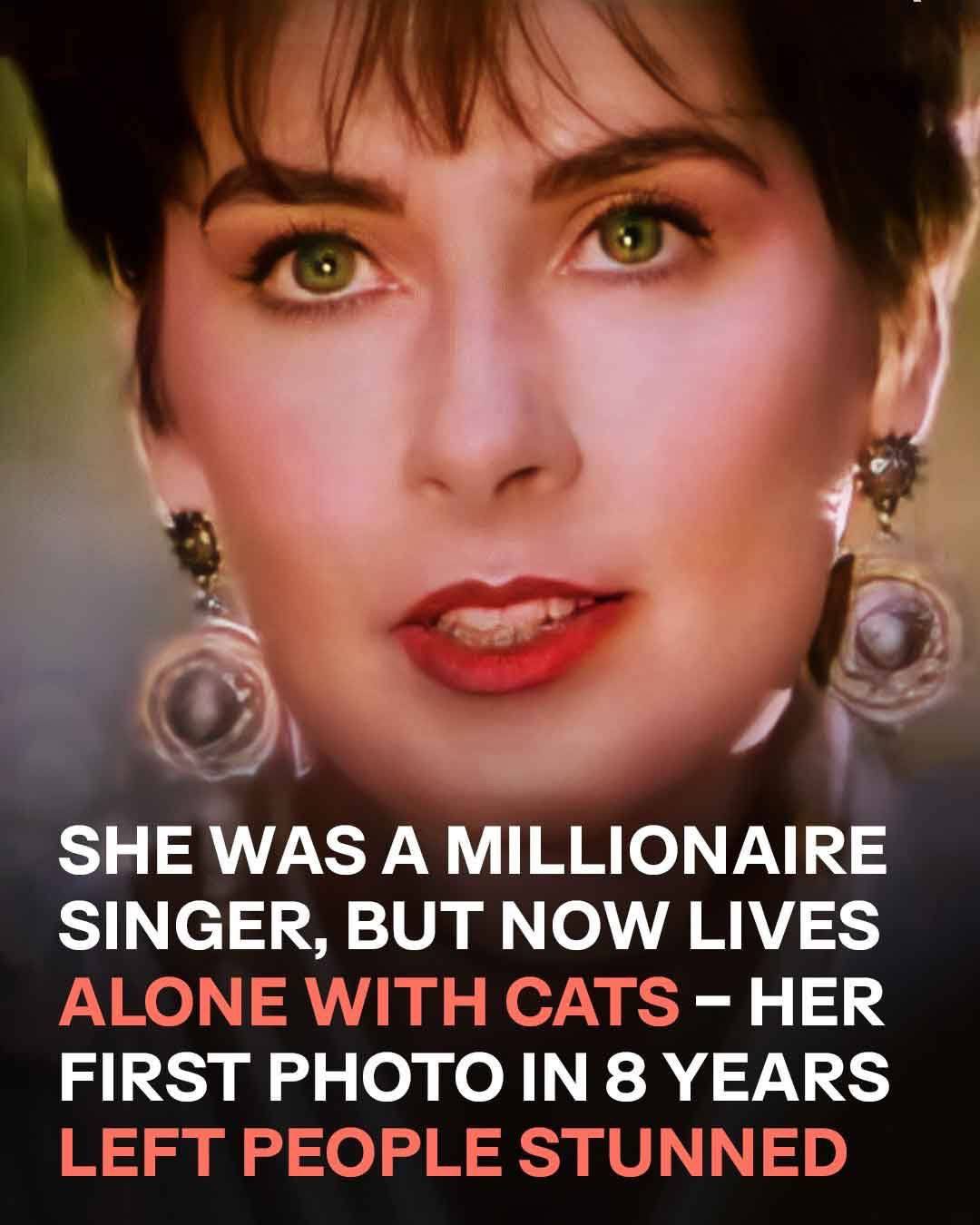 Enya’s Graceful Return: A Rare Glimpse of the Irish Music Legend - Story