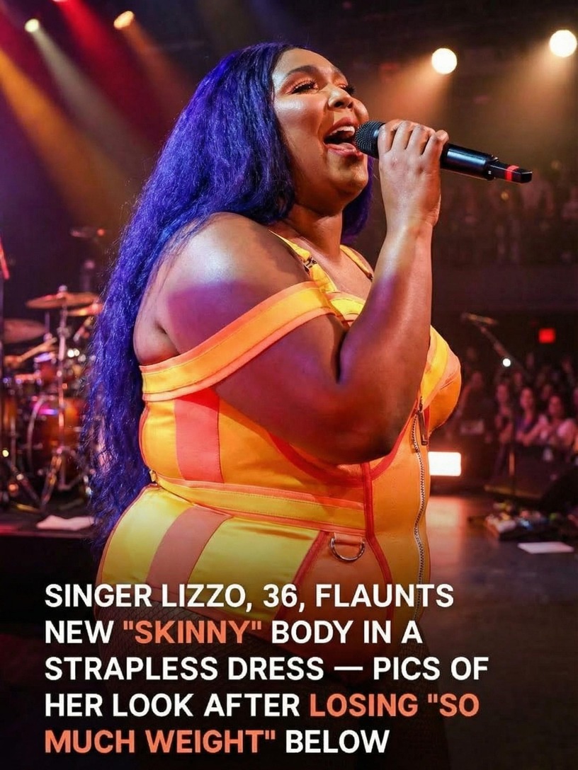 Lizzo on Growth, Wellness, and Redefining What Health Looks Like - Story
