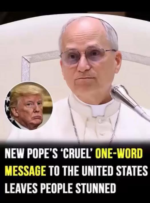 A One-Word Answer That Sparked a Worldwide Conversation - Story