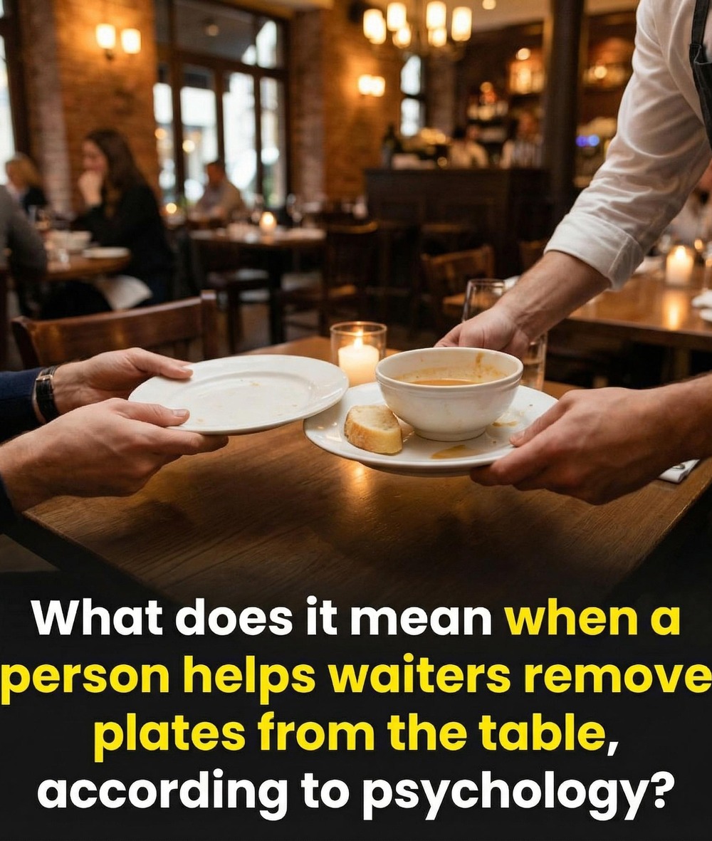 Why Small Gestures of Help in Restaurants Say More About Us Than We ...