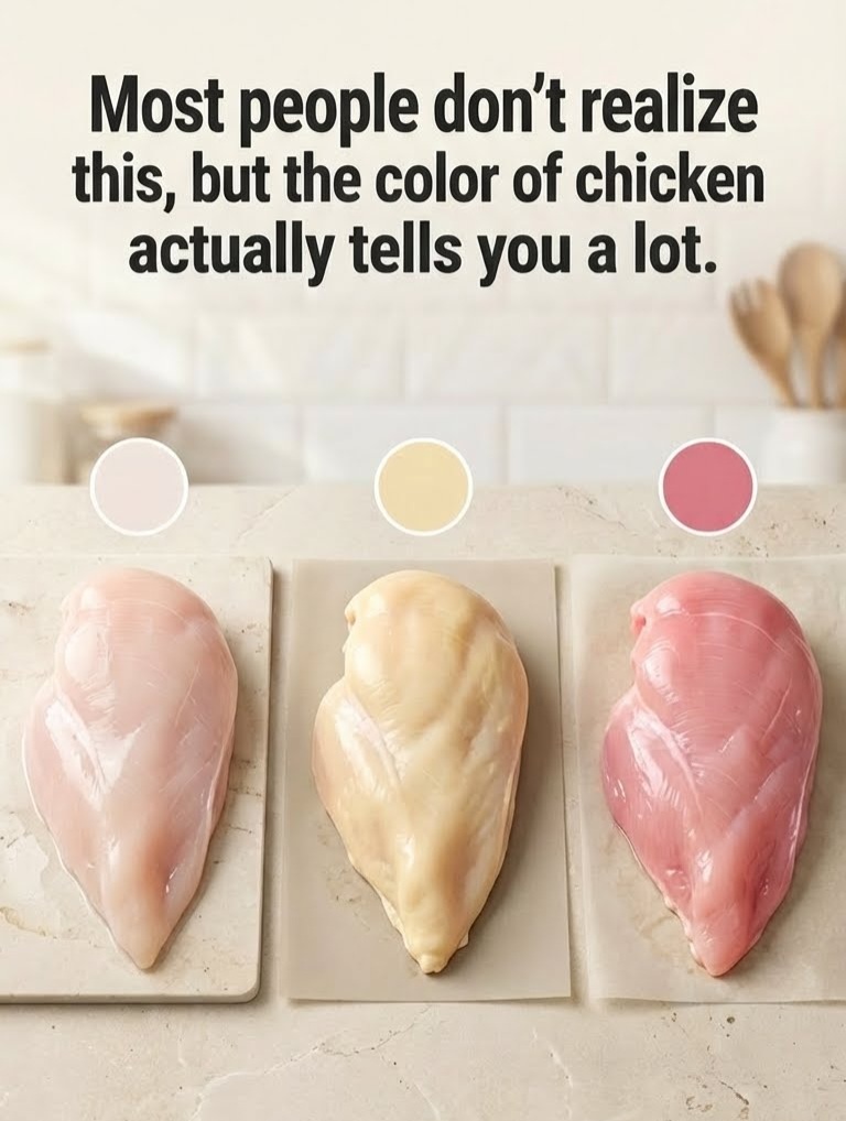 How to Understand the Color of Chicken—and Choose What’s Right for You ...